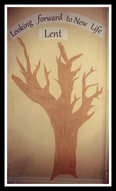 Lent: Looking forward to New Life | His Treasure Seekers